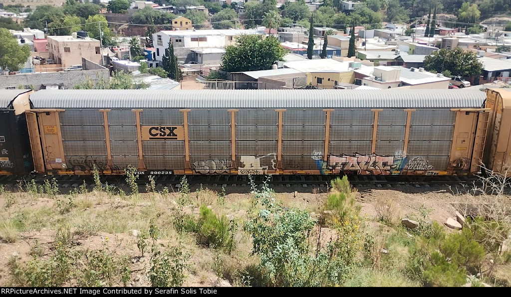 TTGX 990235 Rack CSX