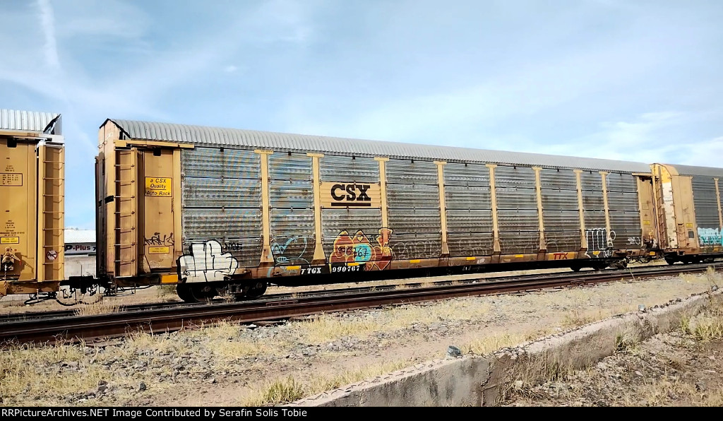 TTGX 990767 Rack CSX