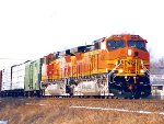 Pictures of BNSF 4340