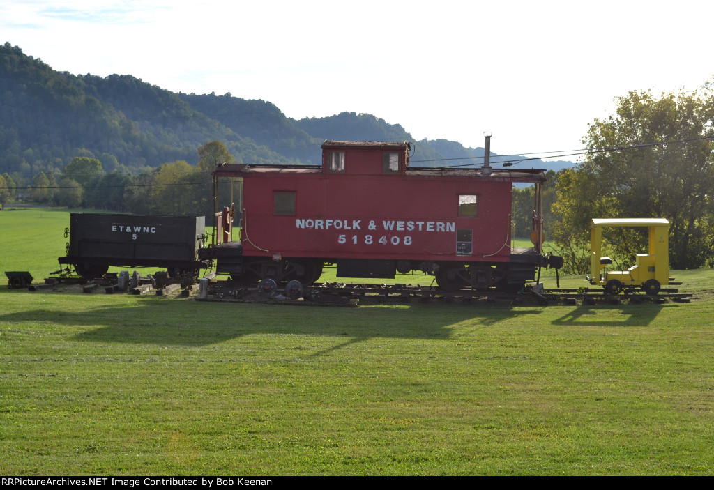 NW 518408 & ET & WNC 5