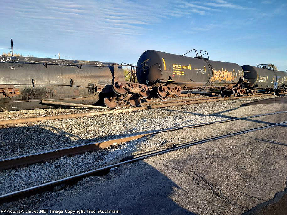 UTLX 660764 looks relatively healthy.