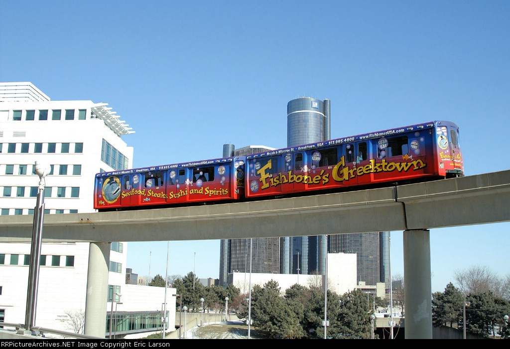 Detroit People Mover