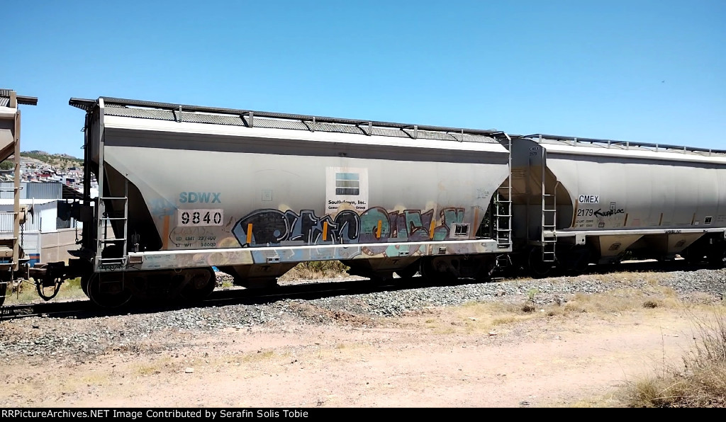 SDWX 9840