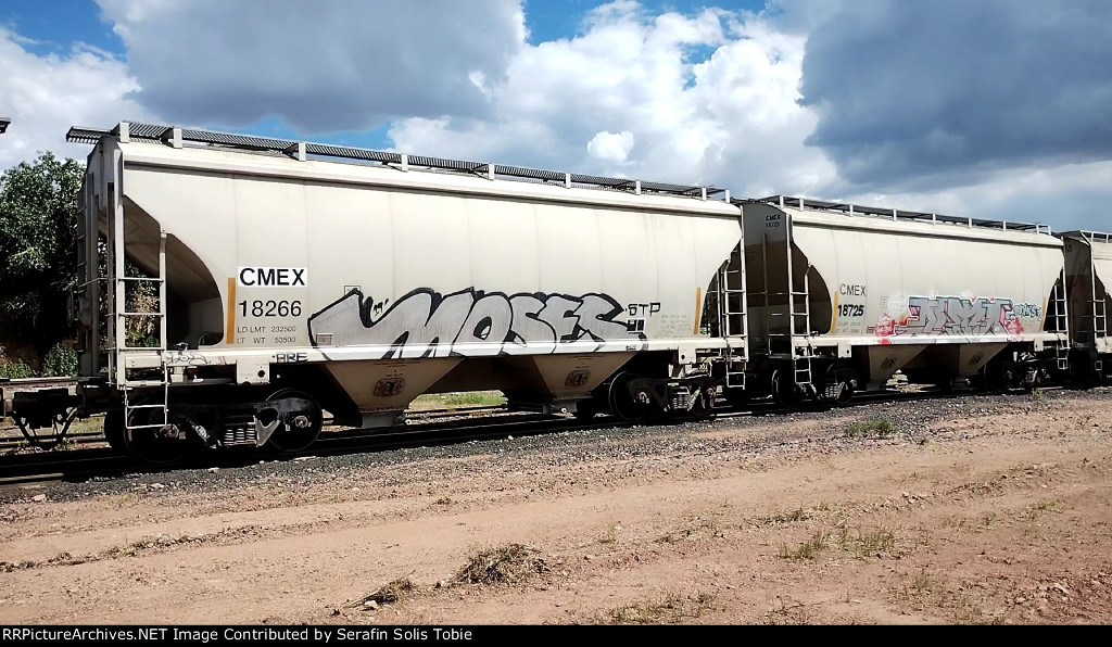 CMEX 18266 CMEX 18725