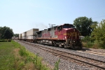 Pictures of BNSF 600