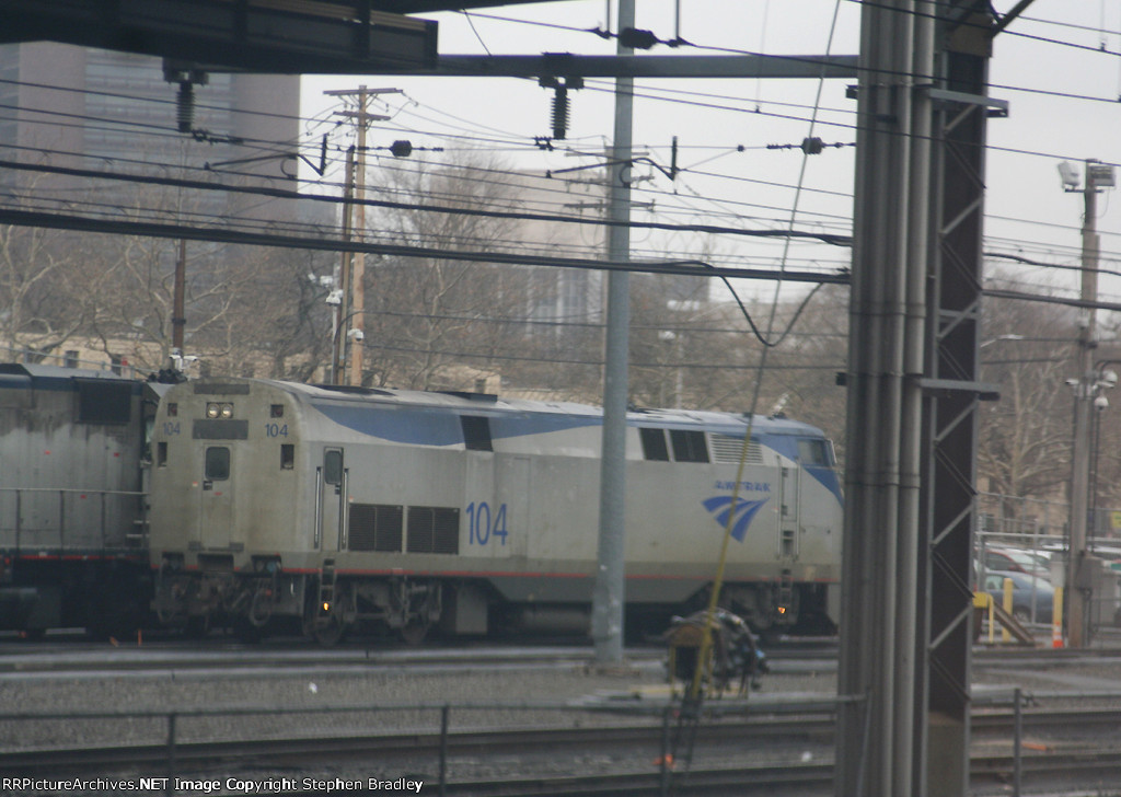 Amtrak 104