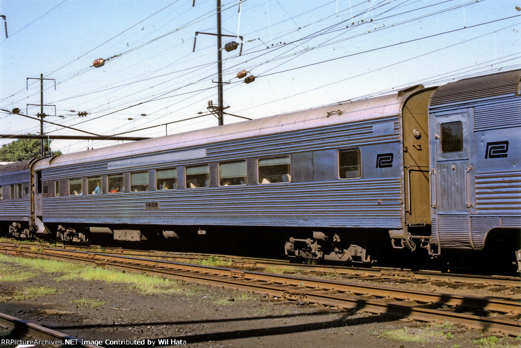 Penn Central Coach 1409