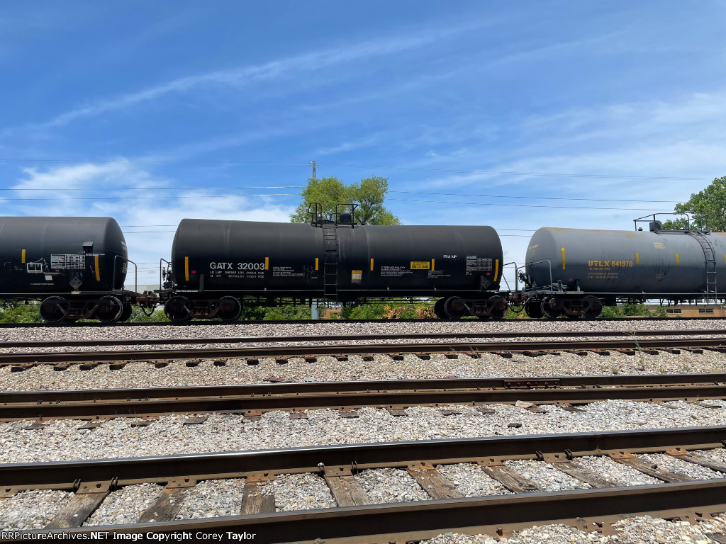 GATX 32003