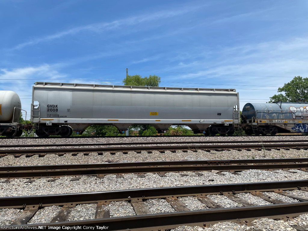 GVDX 2008