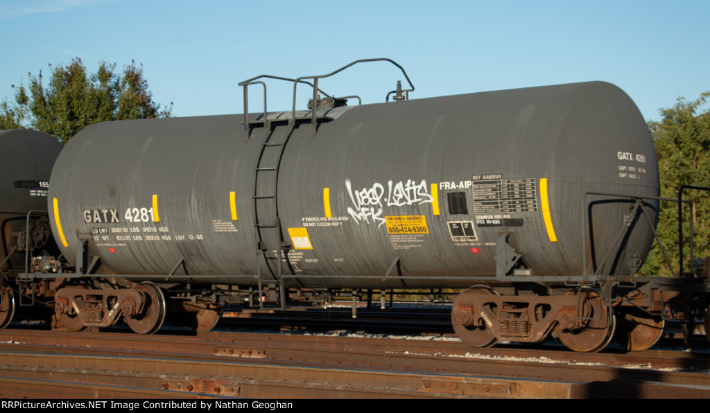 GATX 4281