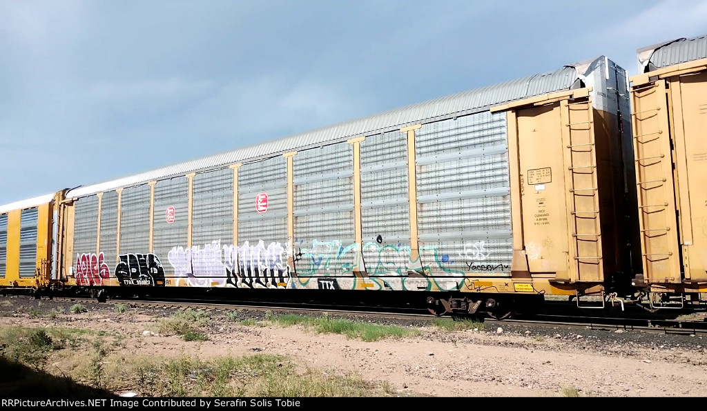 KCS 9296 TTGX 980923