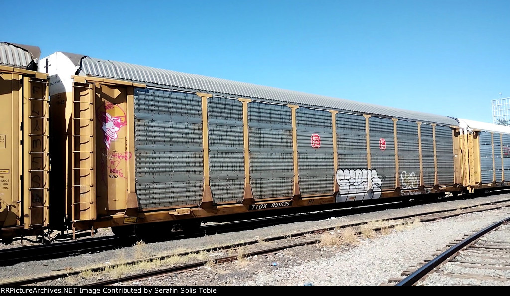 KCS 9263 TTGX 991635