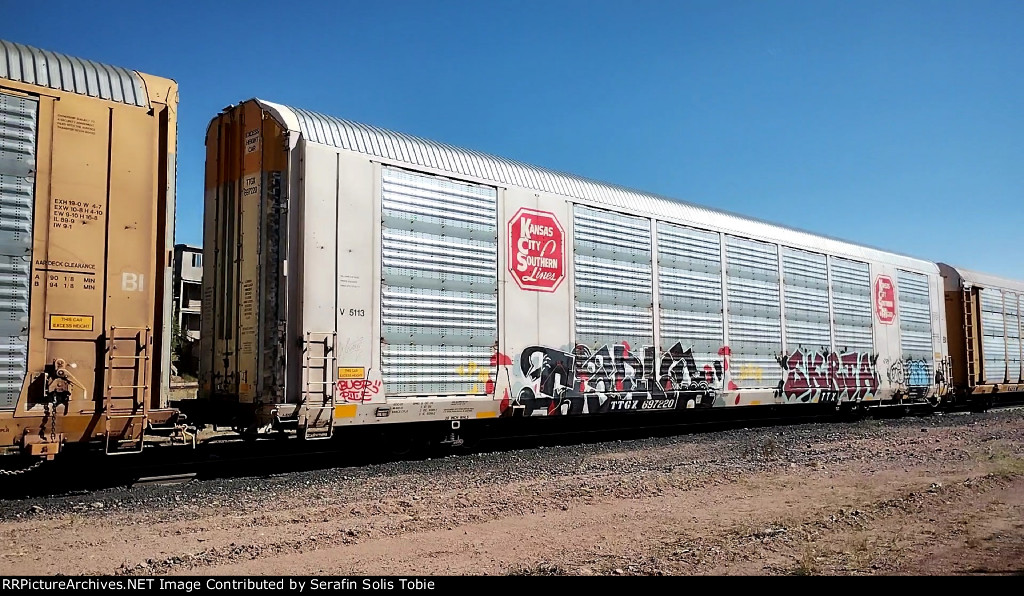 KCS V5113 TTGX 697220