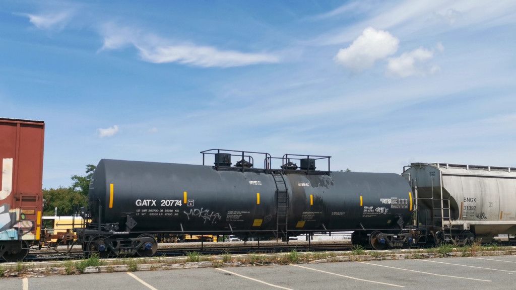 GATX 20774