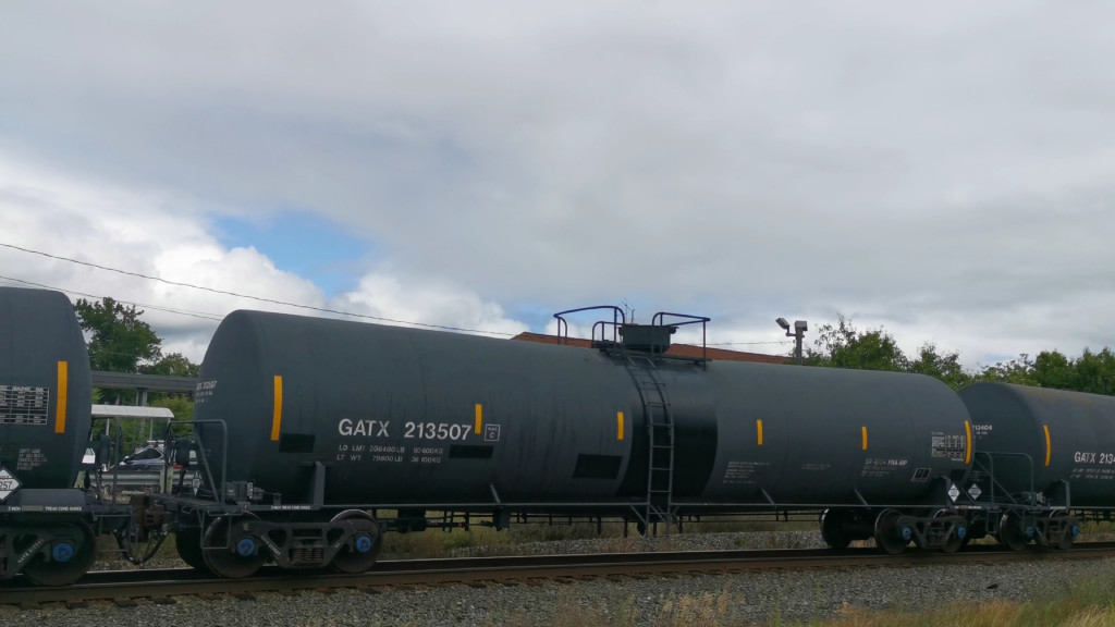 GATX 213507