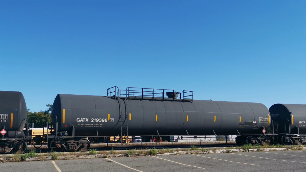 GATX 219398