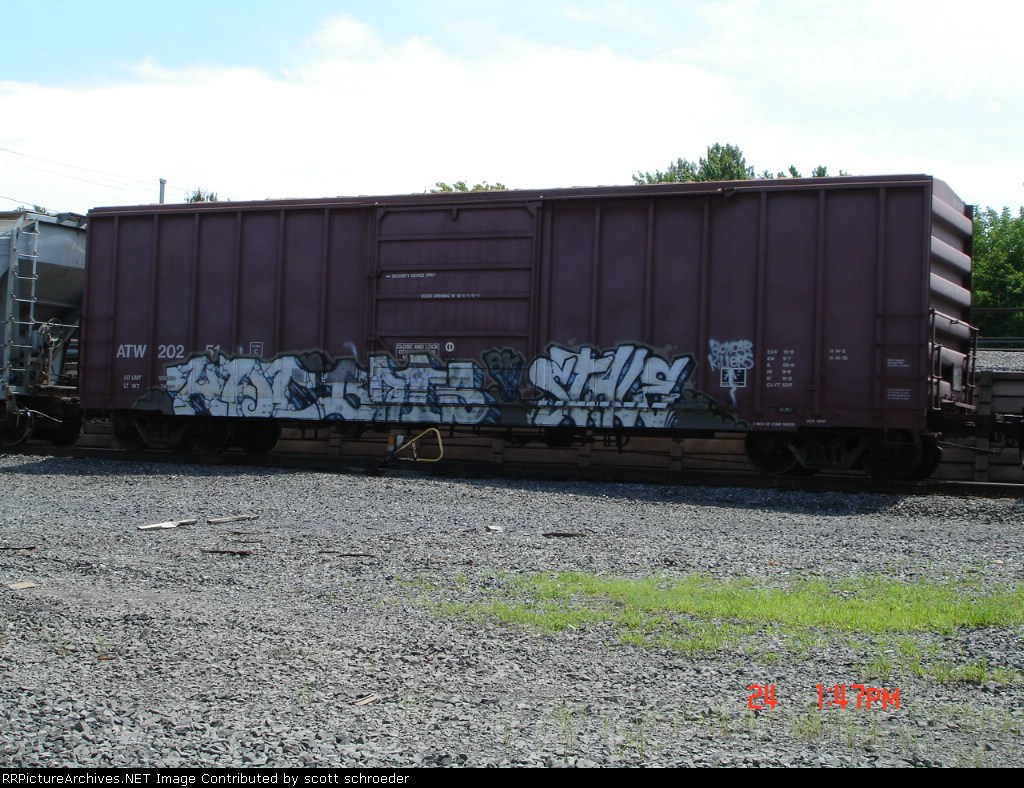 ATW 20251 Boxcar WB