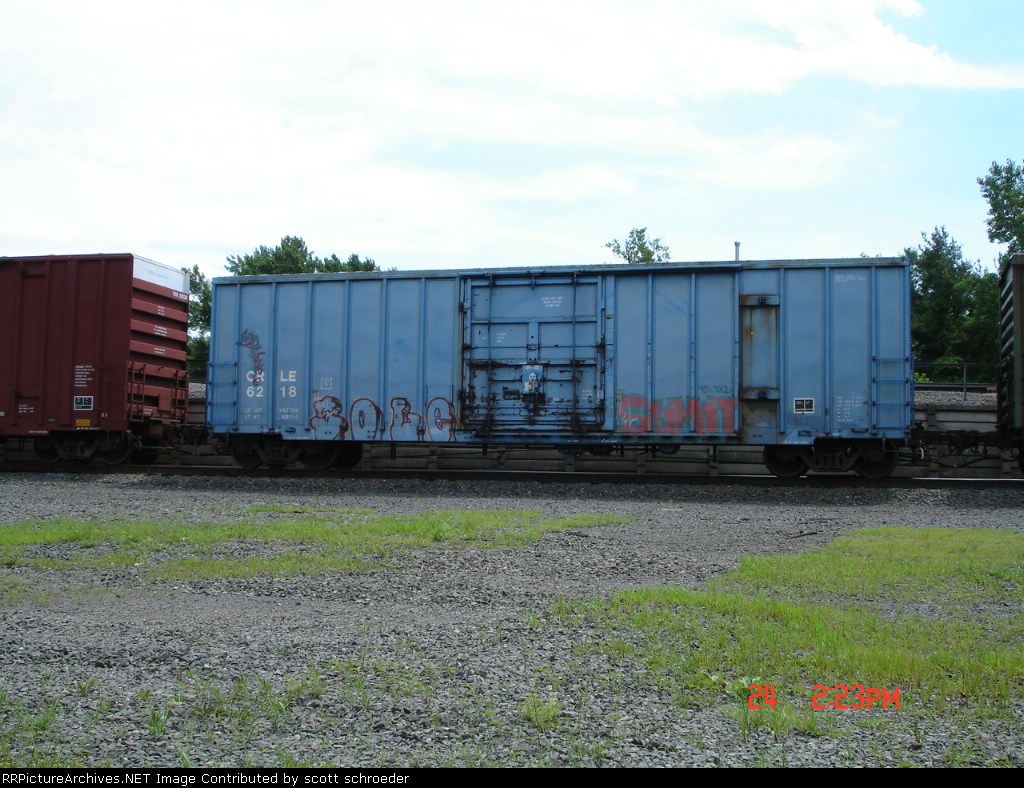 CRLE 6218 Boxcar EB