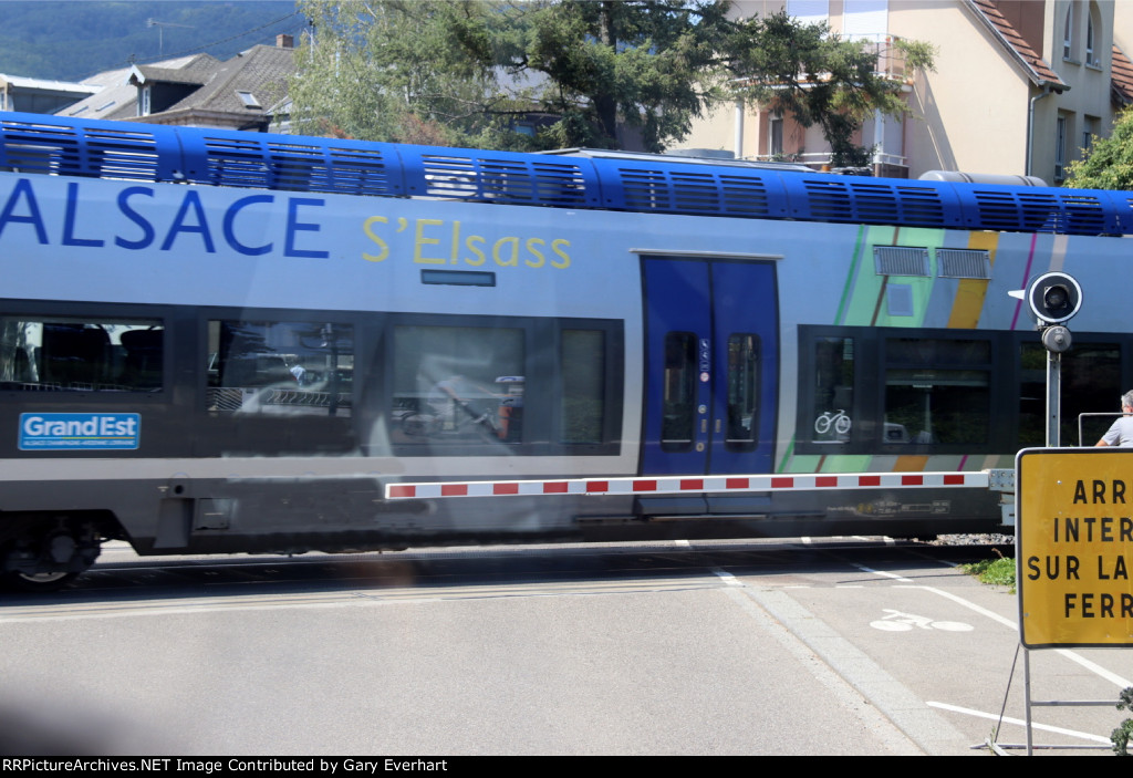 SNCF Train #794 - French National Rwy
