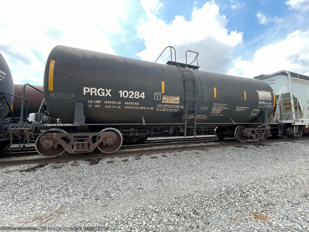 PRGX 10284