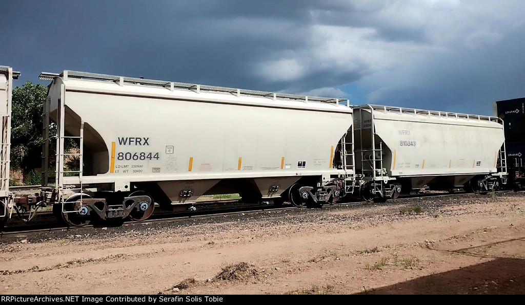 WFRX 806844 WFRX 810343