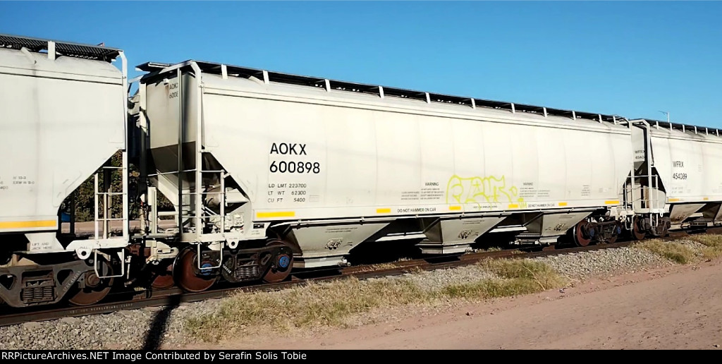 AOKX 600898