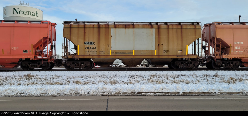 NAHX 20444