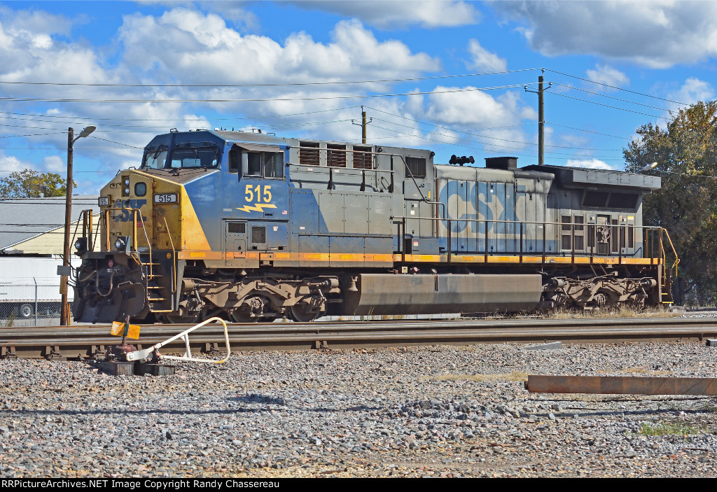 CSXT 515
