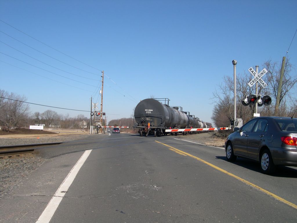 Union Tank Car