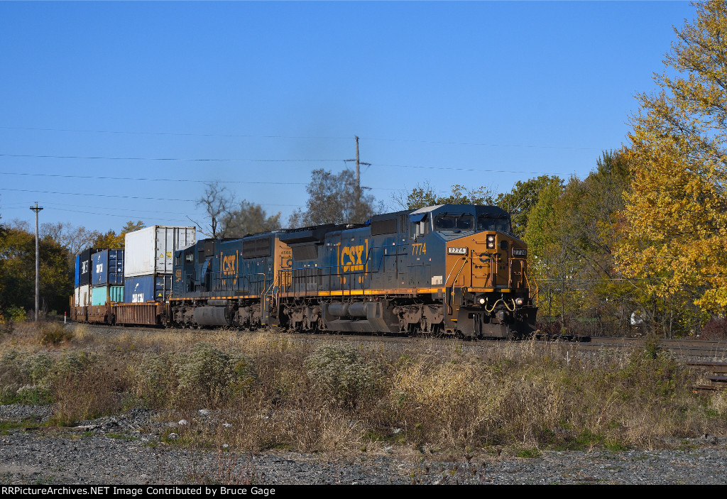 CSX 7774