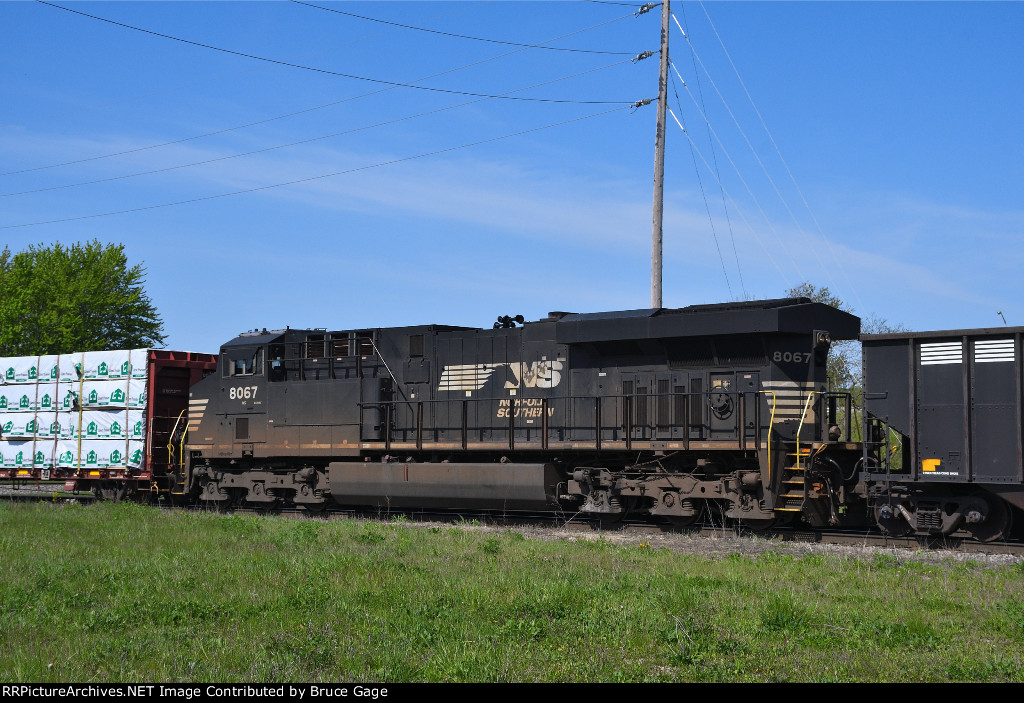 NS 8067