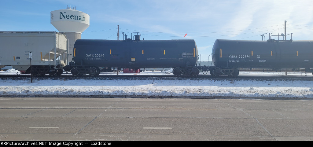 GATX 20249