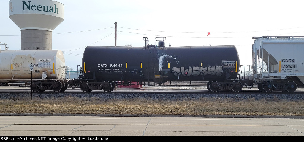GATX 64444
