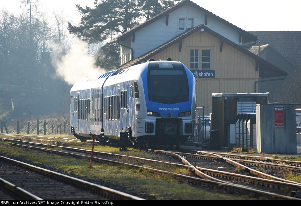 SBCTA FLIRT-H2 501 001