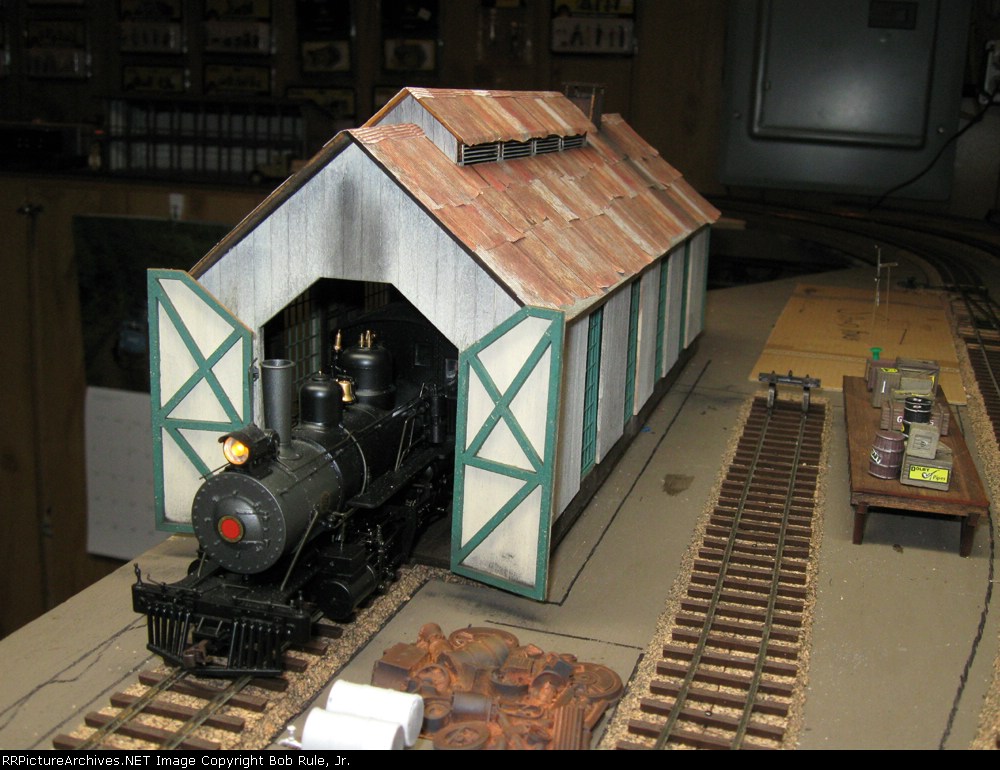 Ho Scale Workshop 1:87 Scale 3d Print File MINE SHAFT HO 1:87 SCALE By ...