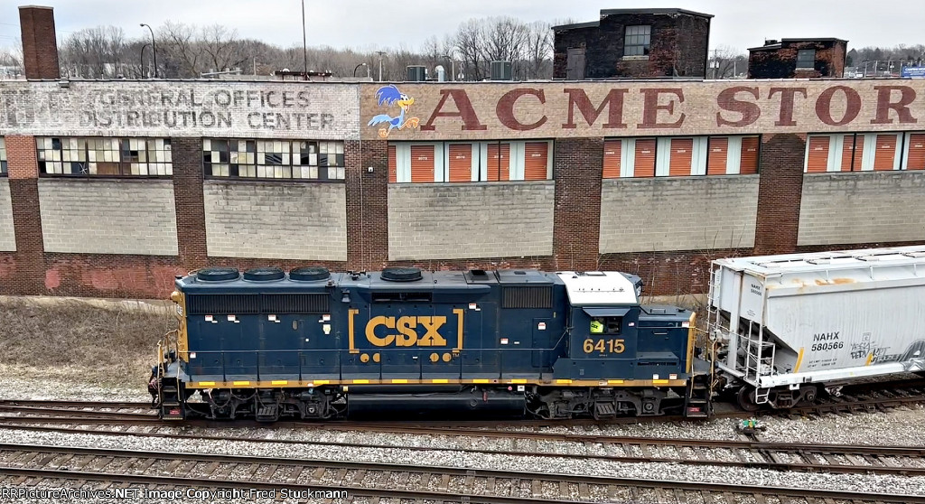 CSX 6415