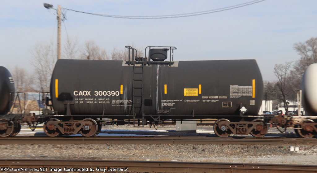 CAOX 300390 - Westlake CA & O