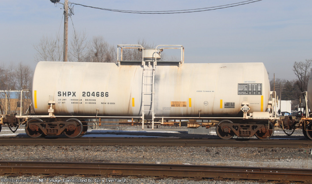SHPX 204686 - American Railcar Leasing
