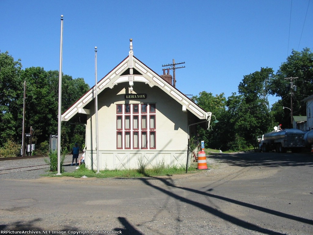 Lebanon Station