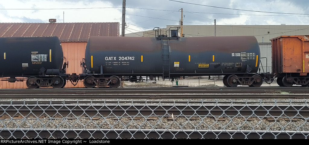 GATX 204742