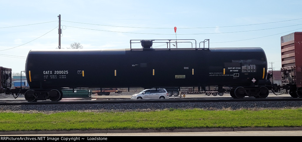 GATX 200025