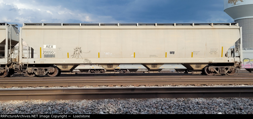 AEX 20050