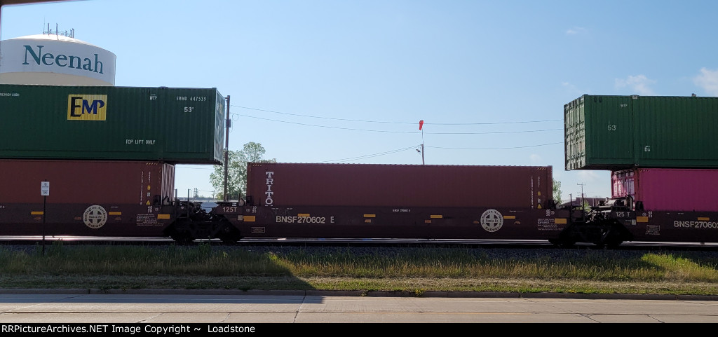 BNSF 270602