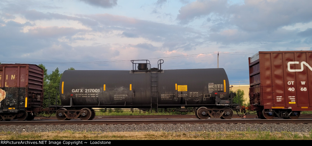 GATX 217001