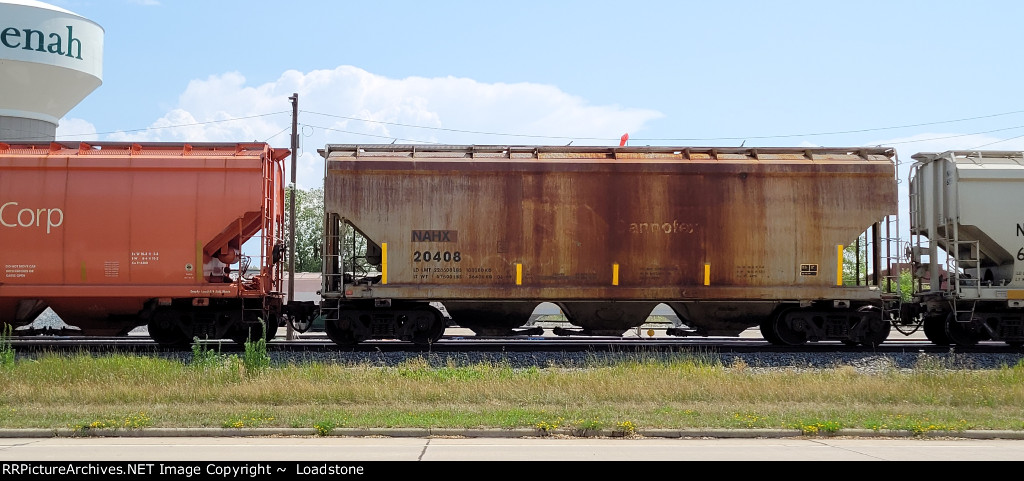 NAHX 20408