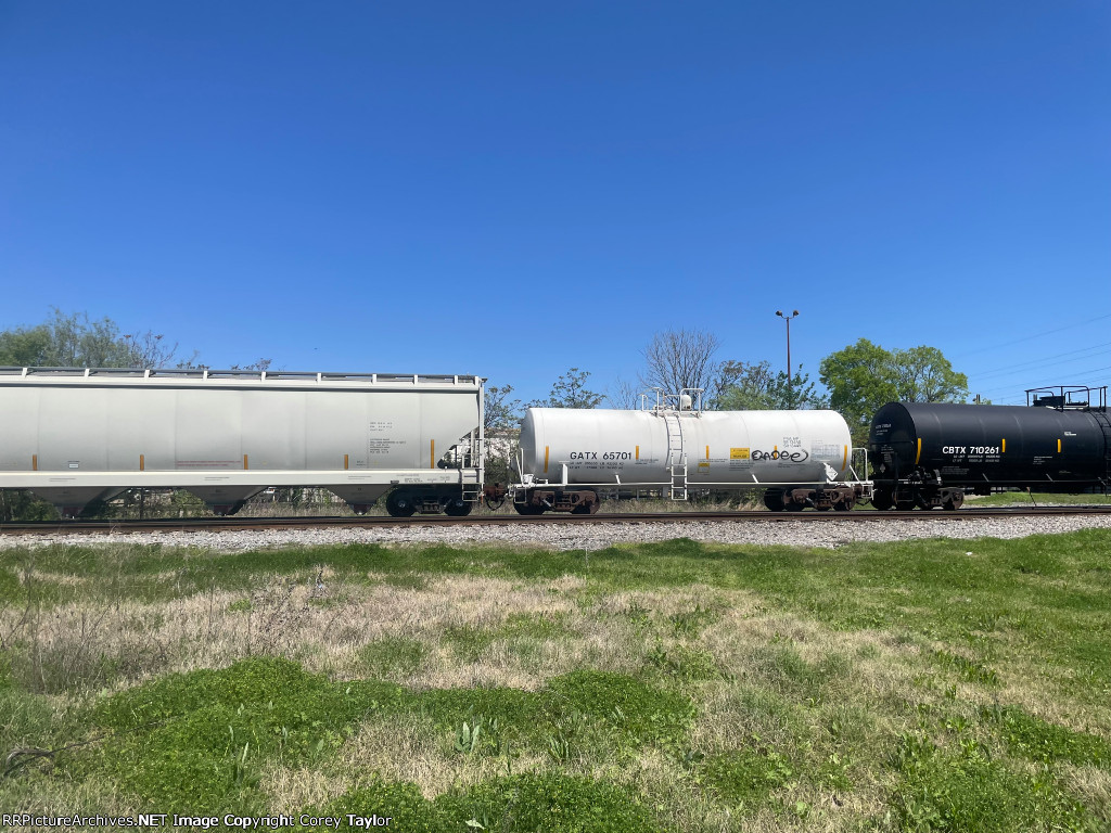 GATX 65701