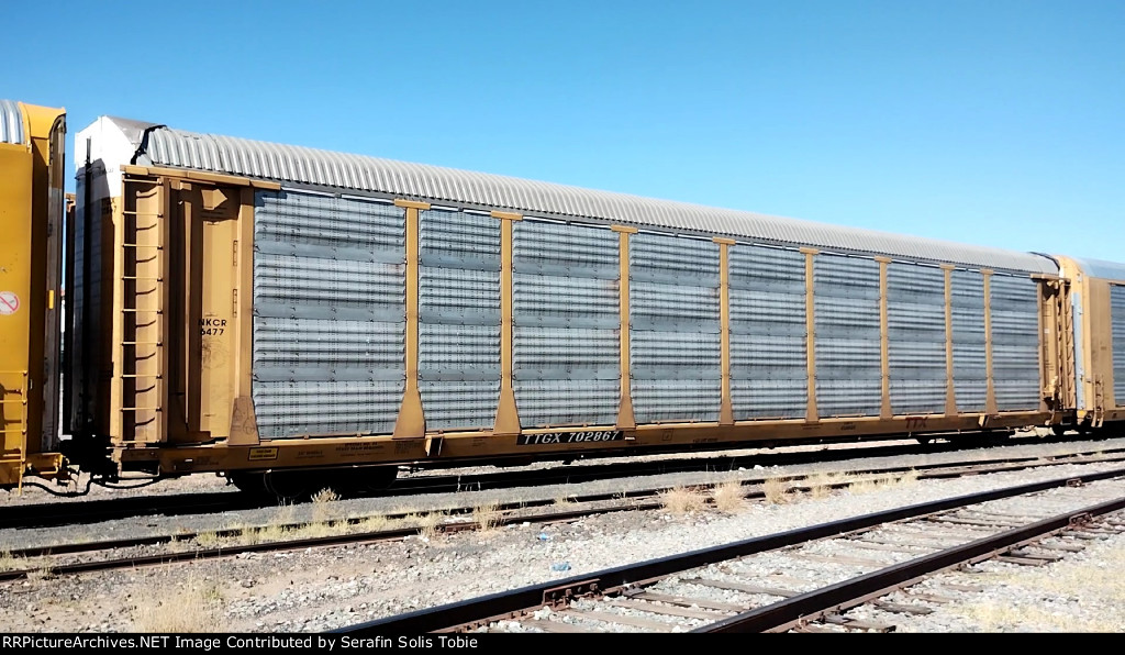 KCS 6477 TTGX 702867