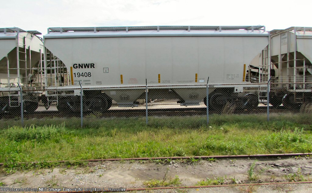 GNWR 19408