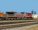 Pictures of BNSF 640