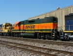 Pictures of BNSF 2264